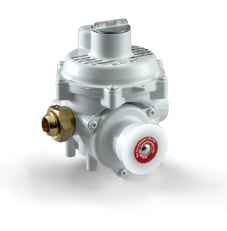 ELSTER MR 50 SF6 Medium Pressure Regulator – gilautomation