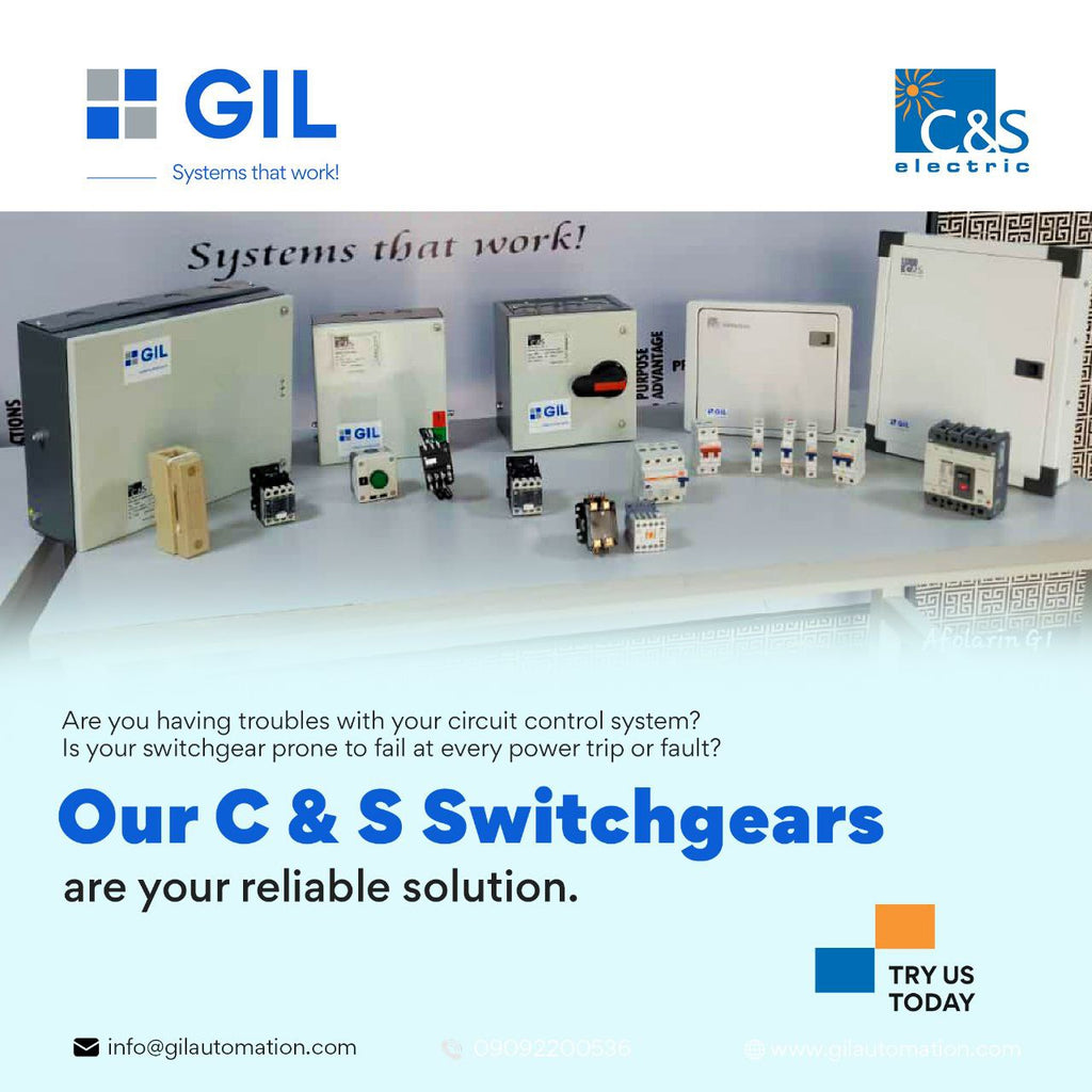 Elevating Electrical Solutions: GIL Automation and C&S ELECTRIC LTD Jo ...