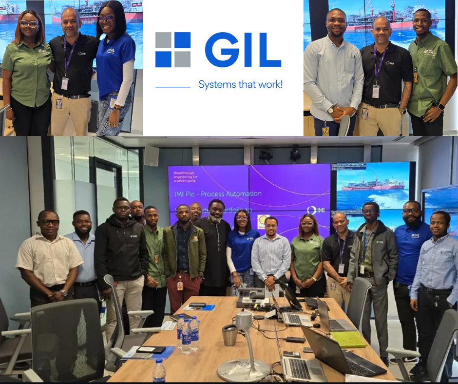 Driving Innovation Through Knowledge: GIL Automations Technical Lunch ...