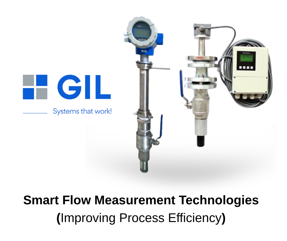 Smart Flow Measurement Technologies: Improving Process Efficiency ...