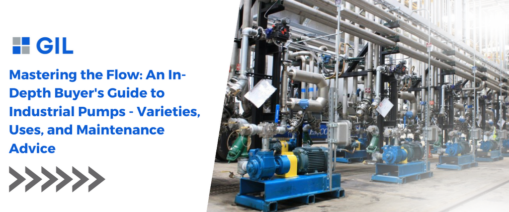 Mastering the Flow: An In-Depth Buyer's Guide to Industrial Pumps - Va ...