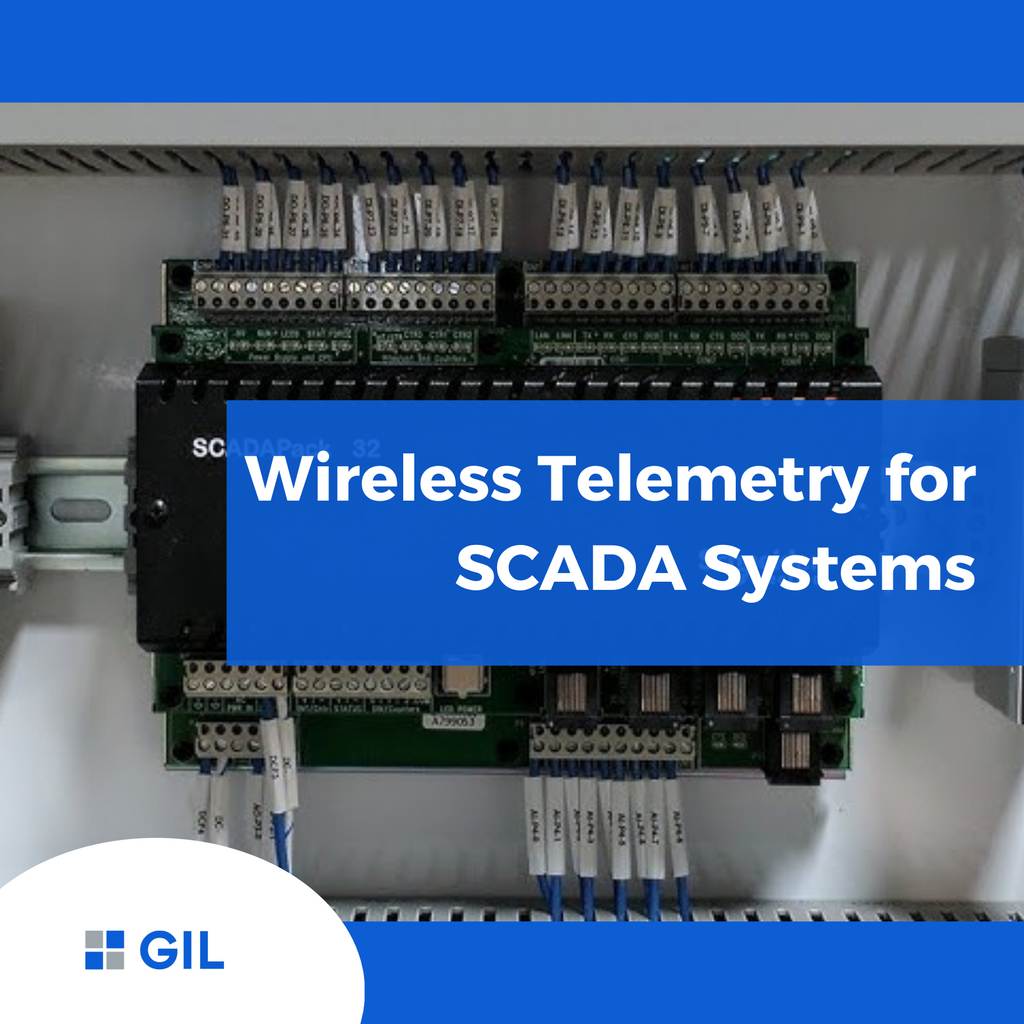 Wireless Wellhead - Telemetry & Remote SCADA Solutions – gilautomation