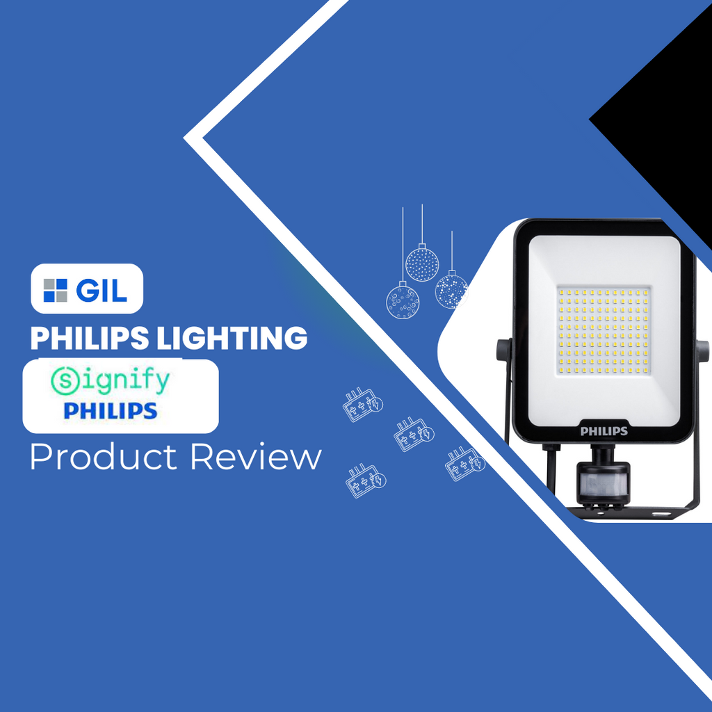 Philip Lighting Product Review: Smartbright Bulkhead – gilautomation