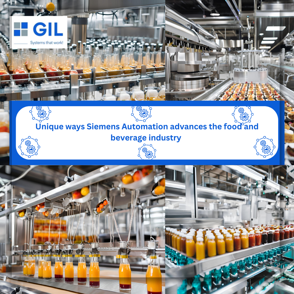 Unique ways Siemens Automation advances food and beverage industry ...