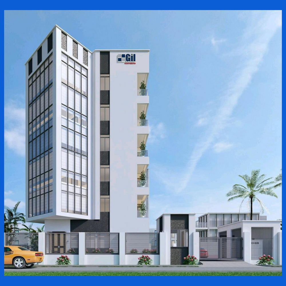 Electrical & Automation – gilautomation