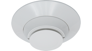 NOTIFIER FSP-951 + B501 951 Series, Low-profile intelligent photoelect ...